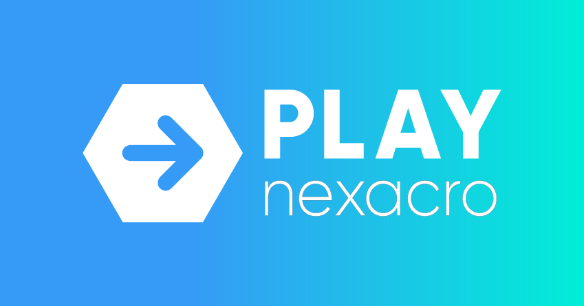play nexacro:플레이 넥사크로