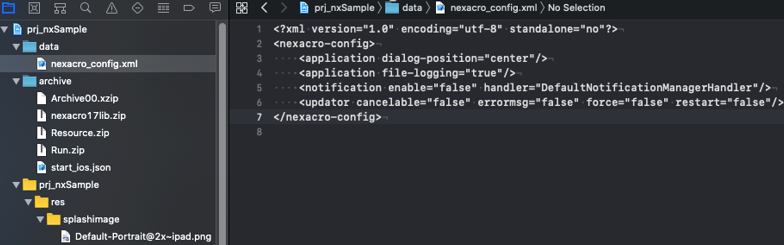 모바일 따라하기 Xcode로 Ios앱 만들기3 Xcode 프로젝트 따라하기 Part2
