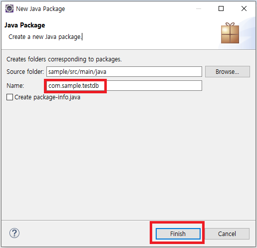 따라하기 Springboot V232 And Uiadapter17 1 프로젝트 생성 및 Mybatis 셋팅