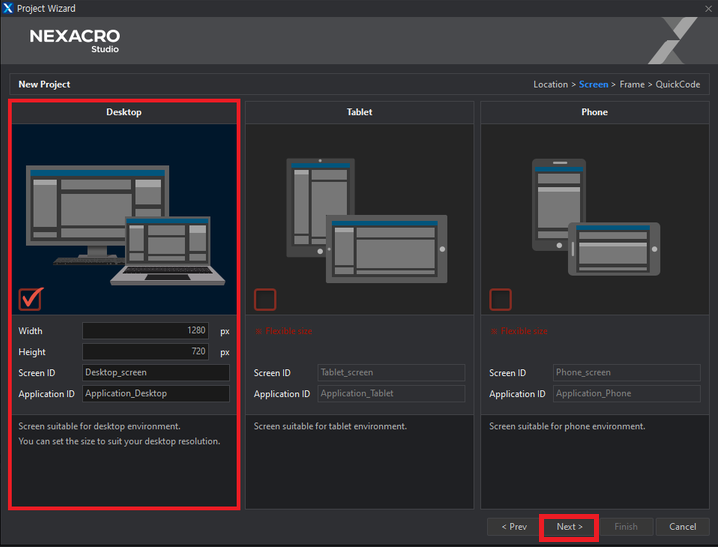 [따라 하기] Spring Tool Suite v3.9.14 & uiadapter - Nexacro N 프로젝트 생성 및 STS 연동