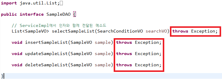 따라 하기 Spring Tool Suite V3914 And Uiadapter Nexacroexception 사용 하기