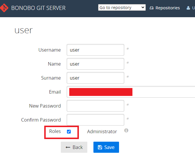 [따라 하기] Spring Tool Suite v3.9.14 & Windows Git - Bonobo Git Server