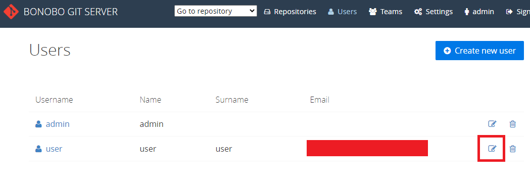 따라 하기 Spring Tool Suite V3914 And Windows Git Bonobo Git Server