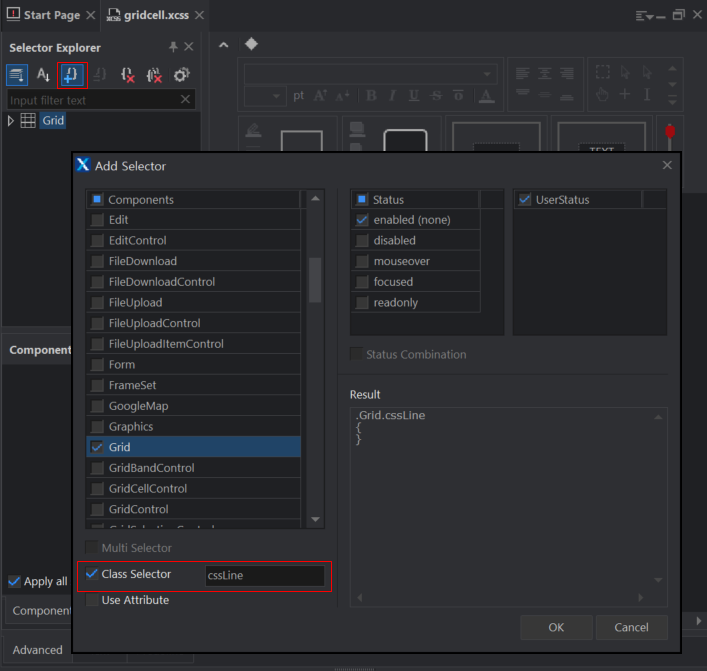 데이터 형태의 컴포넌트 - Grid XCSS (활용편)