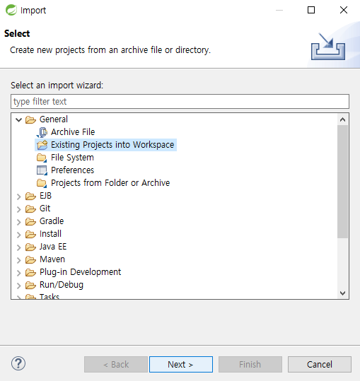 따라 하기 Spring Tool Suite V3914 And Windows Git Github Desktop 서버 관리