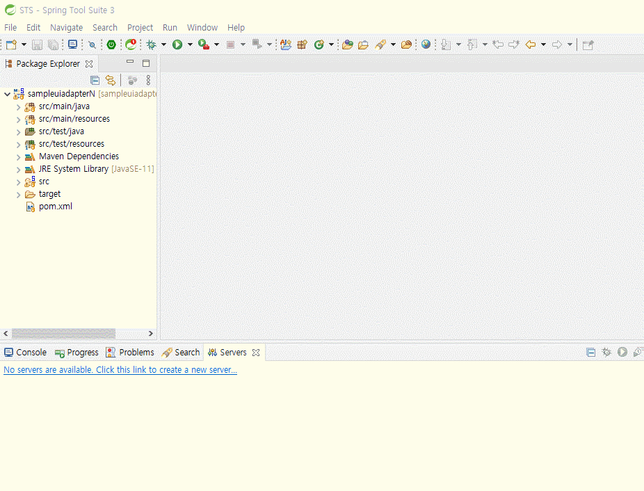 [따라 하기] Spring Tool Suite v3.9.14 & Windows Git - GitHub Desktop 서버 관리